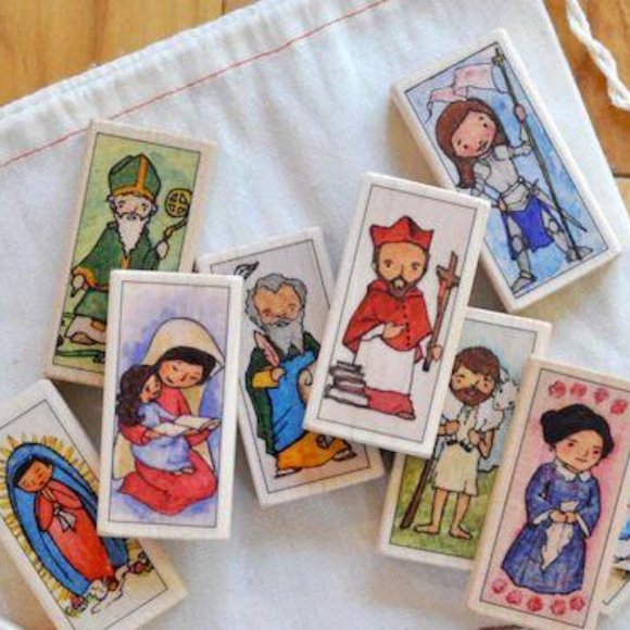 Toys | 12 Apostles Saint Block Set Pentecost Disciples | Poshmark